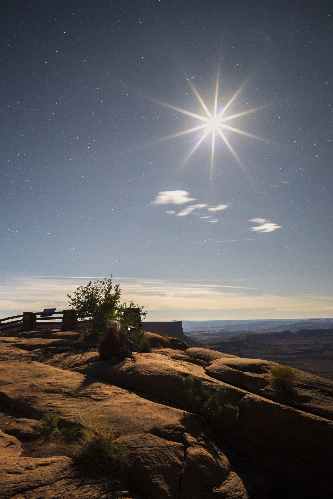 Moab by Night (mostly) - A Look Back - Light Source Journeys